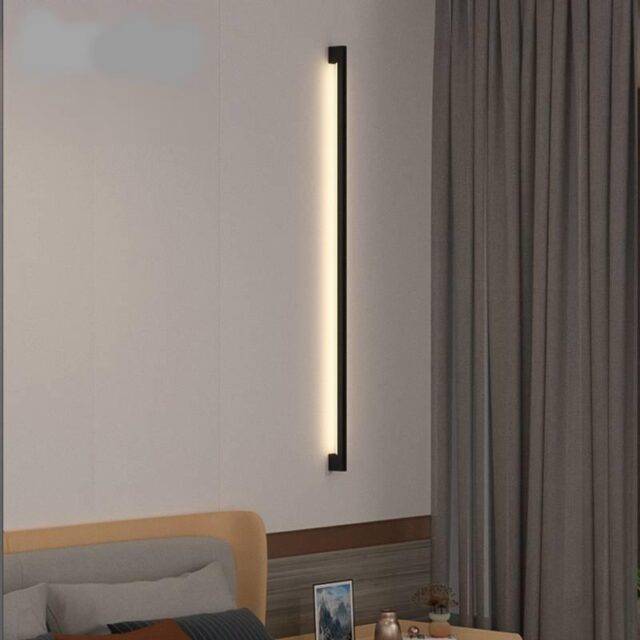 Long Strip Indirect LED Wall Light - Lighting4Home