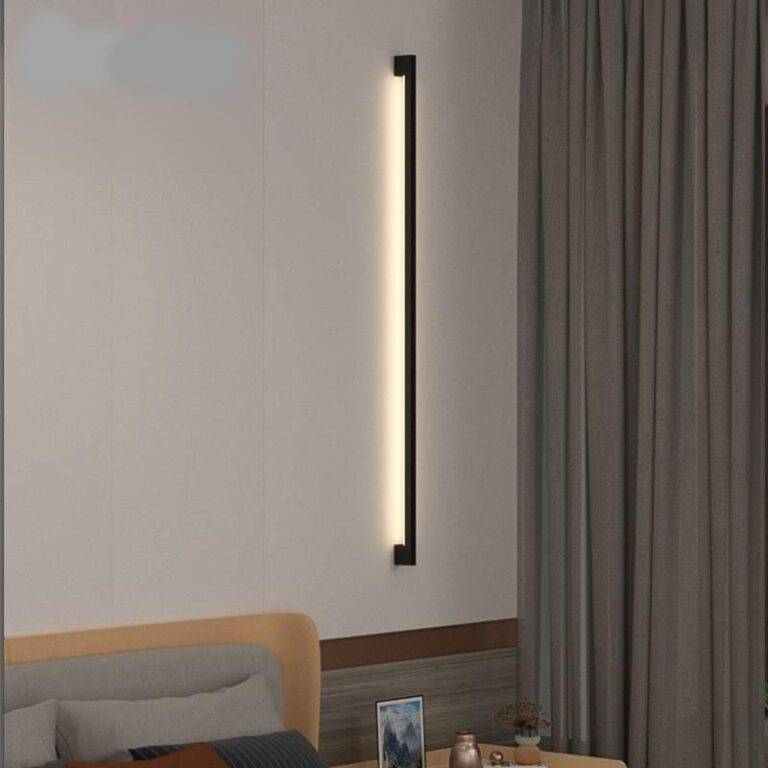 Long Strip Indirect LED Wall Light - Lighting4Home
