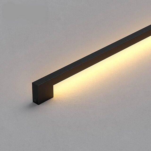 Long Strip Indirect LED Wall Light - Lighting4Home