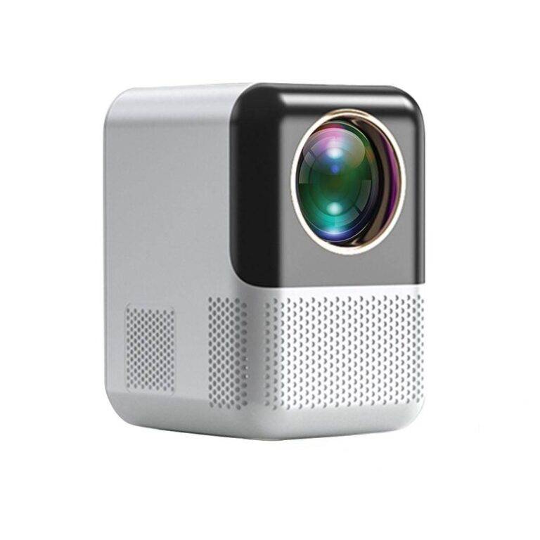 Full HD Wi-Fi Home Movie Projector - Lighting4Home