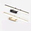 Telescopic LED Over Mirror Wall Lights - Lighting4Home