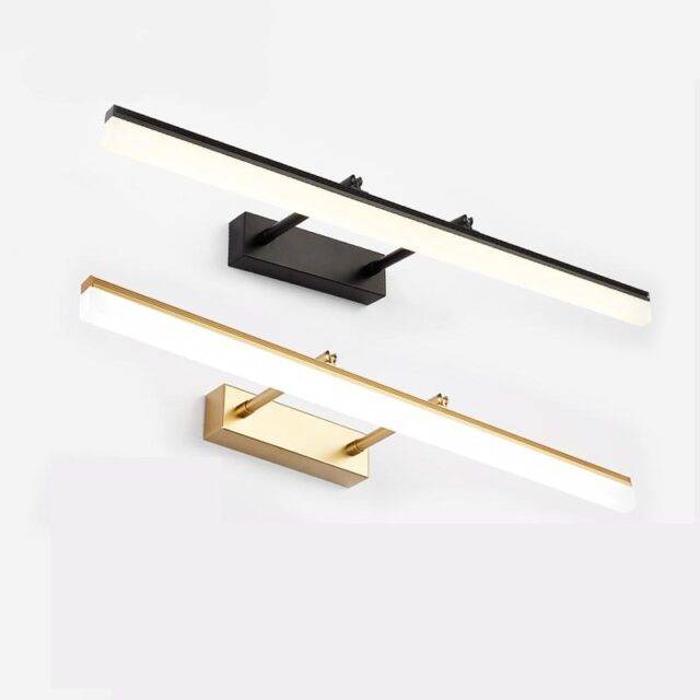 Telescopic LED Over Mirror Wall Lights - Lighting4Home
