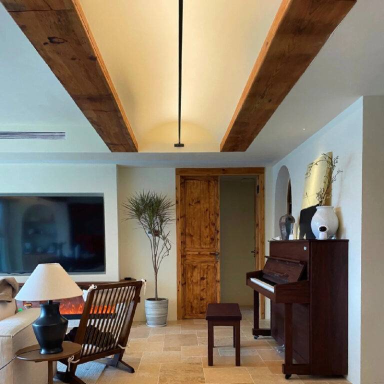 Skyline Linear LED Strip Wall Light - Lighting4Home