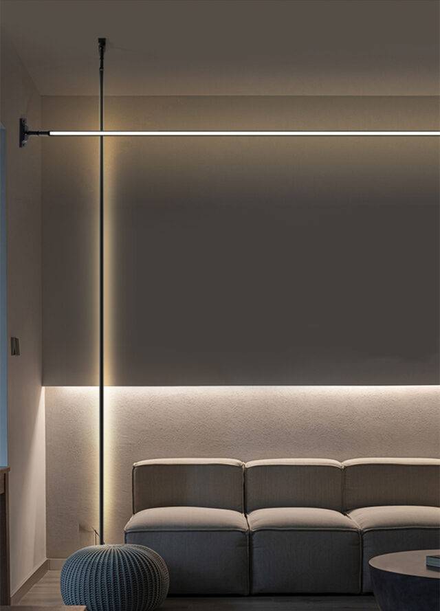Skyline Linear LED Strip Wall Light - Lighting4Home