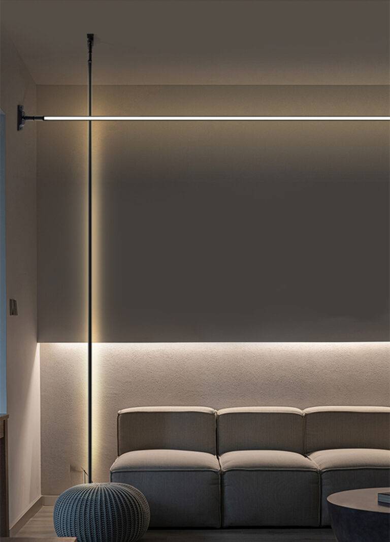 Skyline Linear LED Strip Wall Light - Lighting4Home