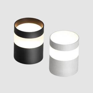 Surface Mounted LED Cylindrical Spotlights - Lighting4Home