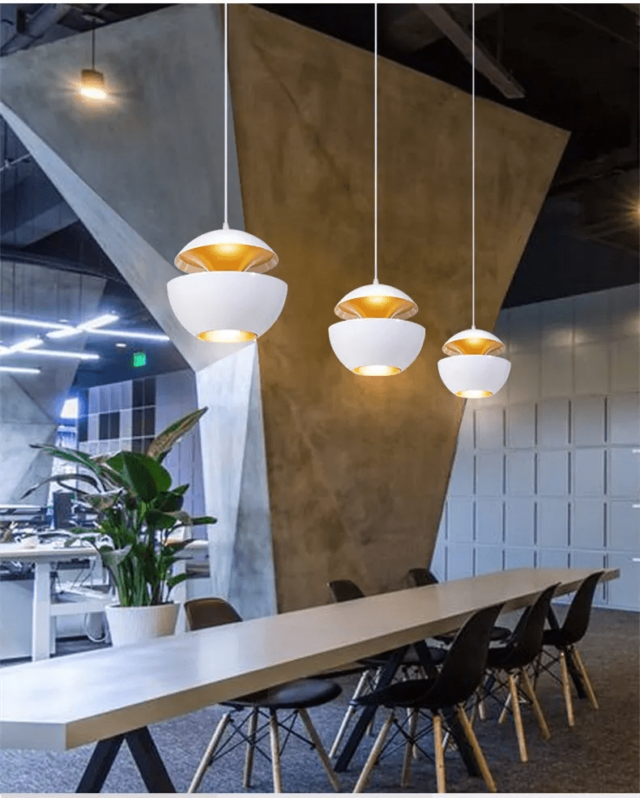 Postmodern Apple Pendant Lights - Lighting4Home