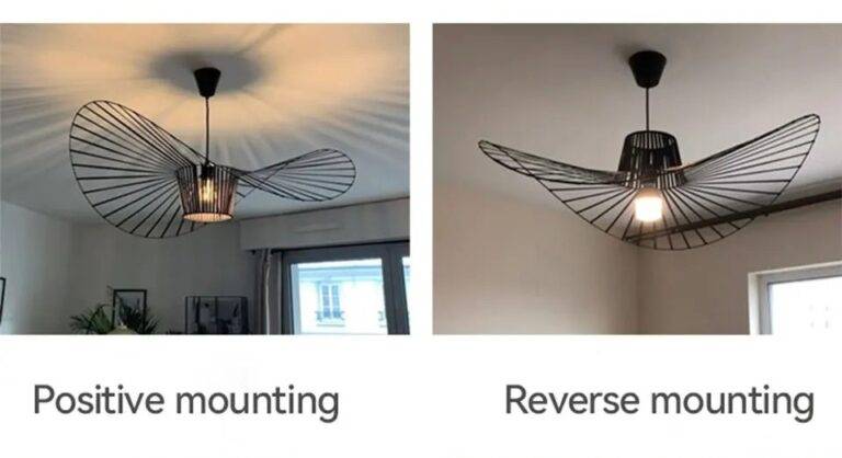 Retro Fashionable Vertigo Pendant Light - Lighting4Home
