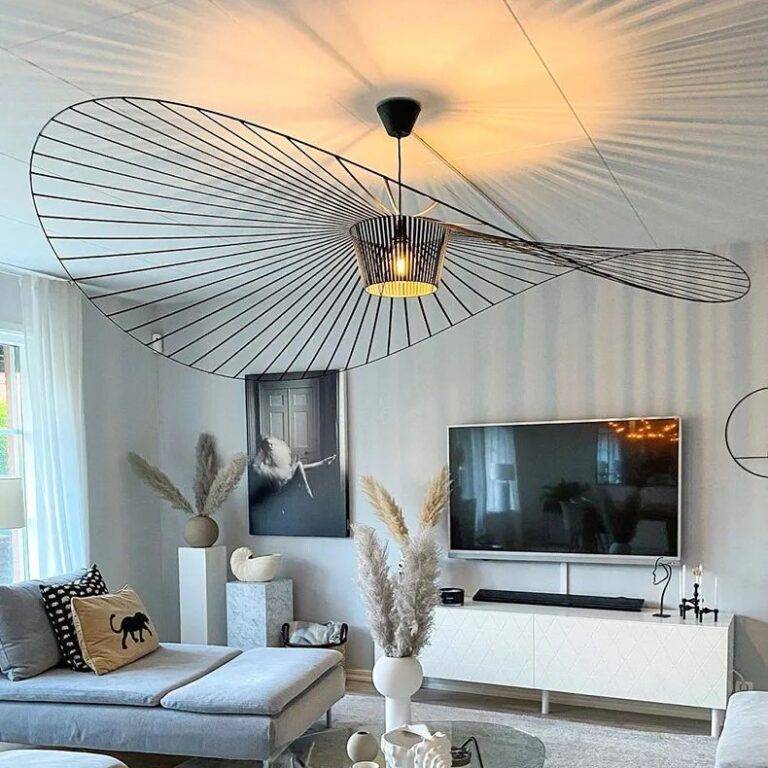 Retro Fashionable Vertigo Pendant Light - Lighting4Home
