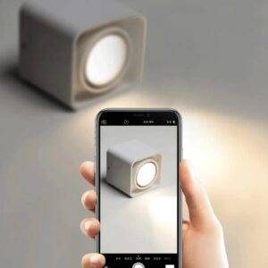 Surface Mounted Square LED Spotlights - Lighting4Home