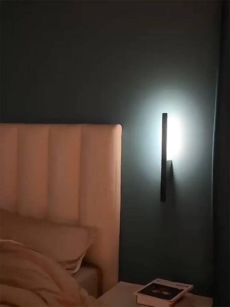 Multi-Angle Adjustable Wall Sconce Reading Light - Lighting4Home