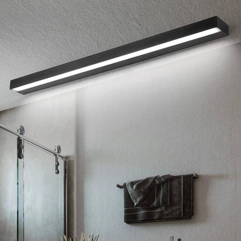 Telescopic LED Over Mirror Wall Lights - Lighting4Home