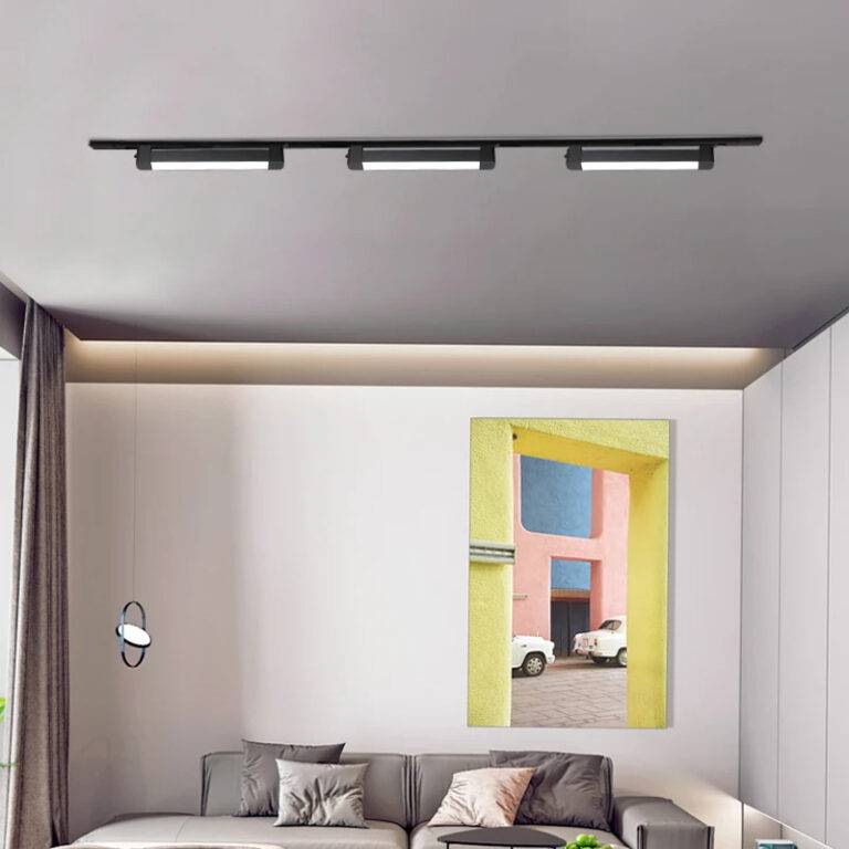 Linear LED Track Lights - Lighting4Home