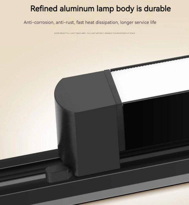 Linear LED Track Lights - Lighting4Home