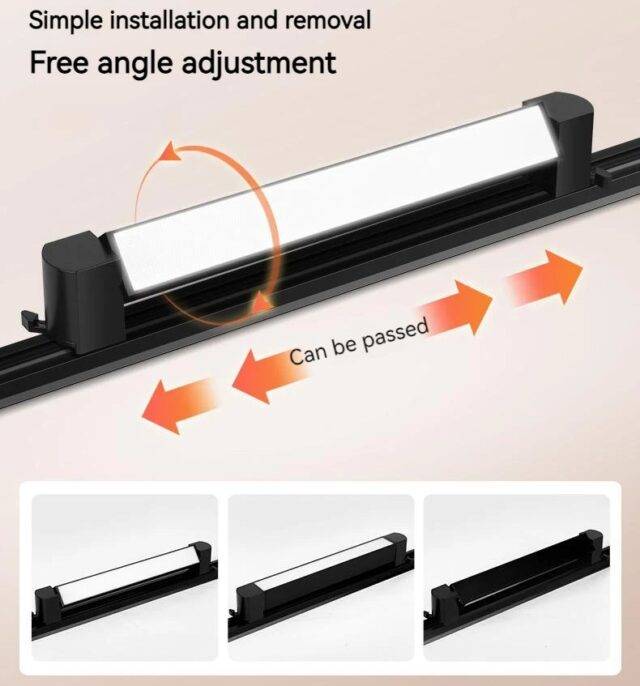 Linear LED Track Lights - Lighting4Home