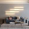 Slim Long Strip LED Wall Light - Lighting4Home