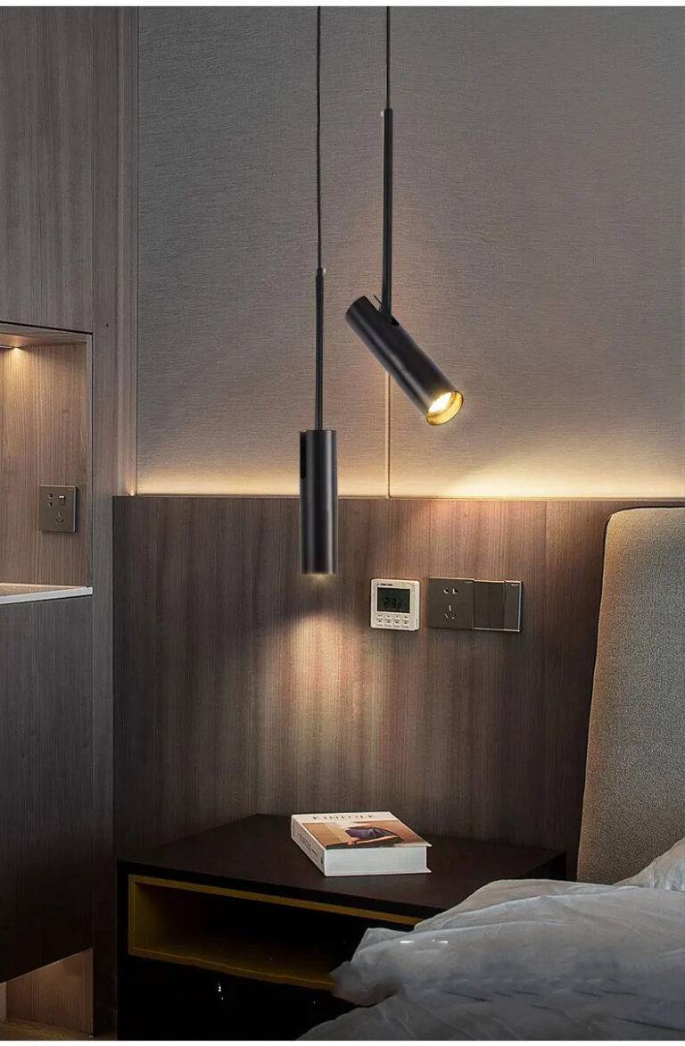 Modern Directional Pendant Spotlights - Lighting4Home