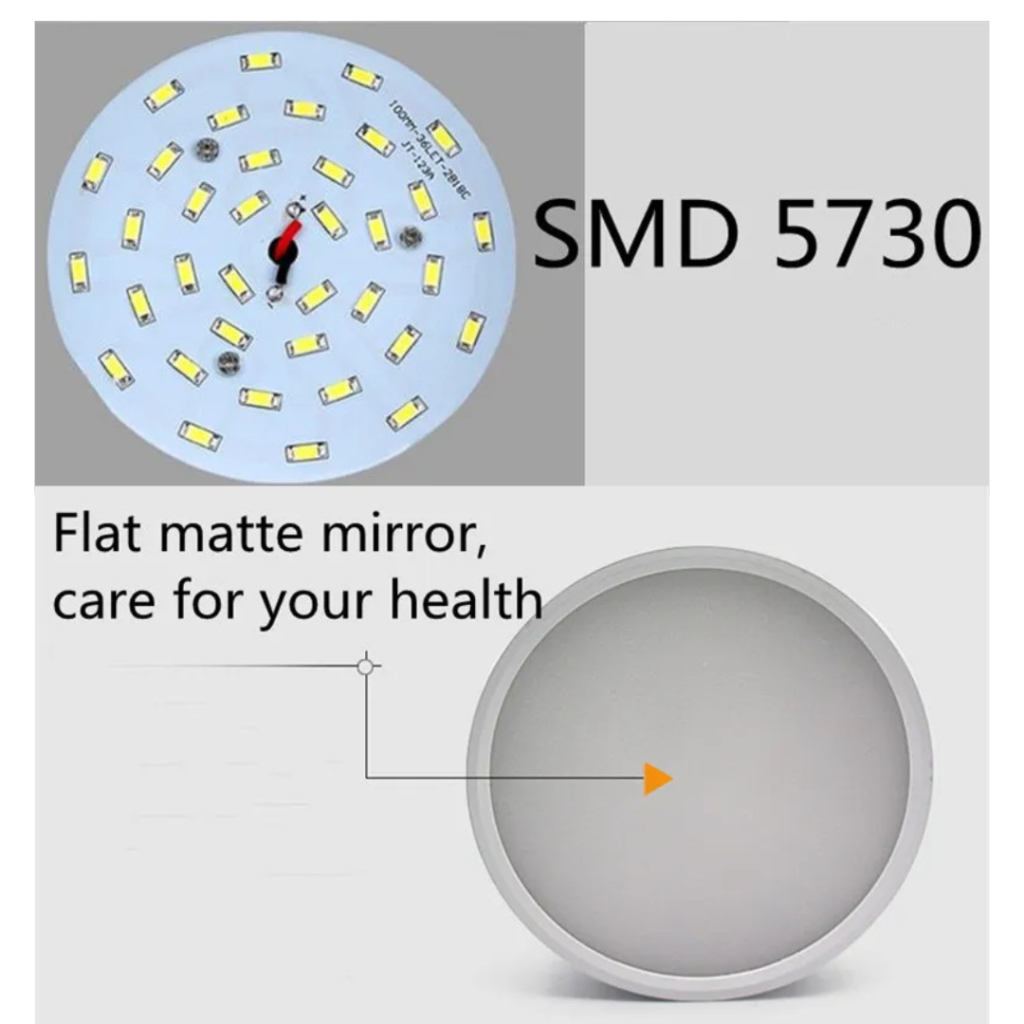 Surface-Mounted Colorful Cylindrical Downlights - Lighting4Home