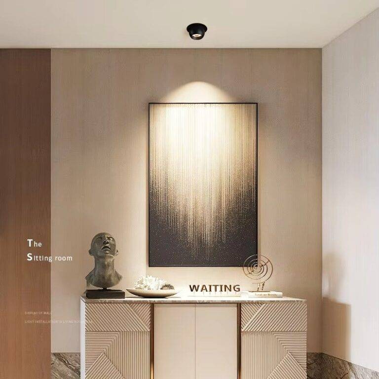 Spherical Angle Adjustable Spotlights - Lighting4Home