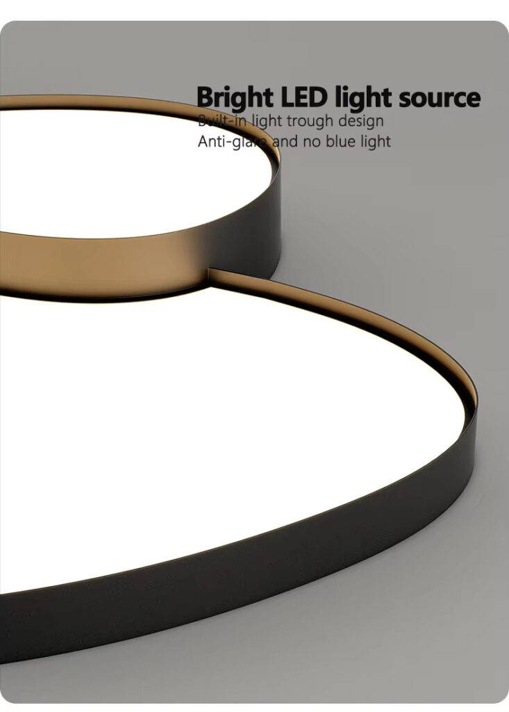 Flush Mount LED Clouds Ceiling Downlights - Lighting4Home