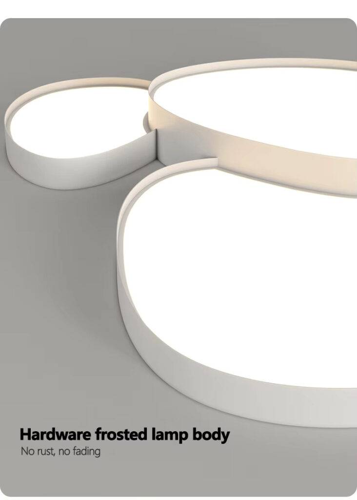 Flush Mount LED Clouds Ceiling Downlights - Lighting4Home